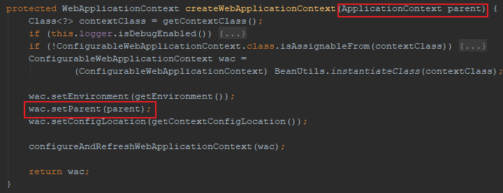 Spring Framework : web.xml을 통한 WebApplicationContext의 생성 - ZooKong Blog